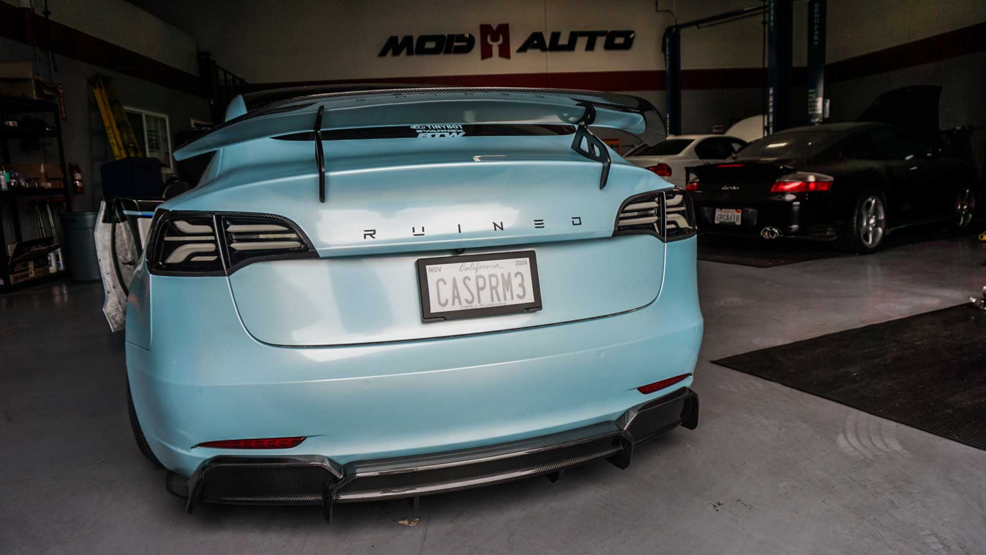 Behind the Scenes at ModBargains: The Ultimate Car Mod Shop Tour! - In ...