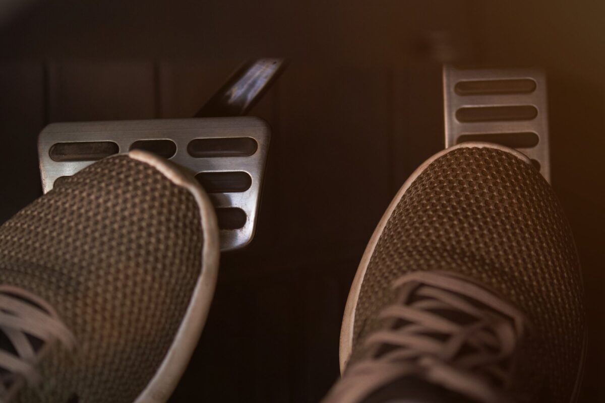 Here’s Why You Feel a Vibration When Accelerating (Gas Pedal) - In The ...