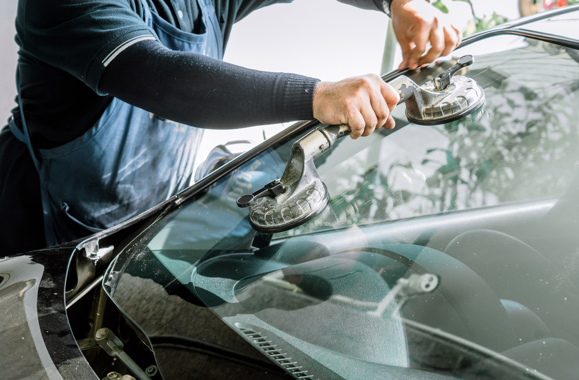How Much Does a New Windshield Cost & Why Should You Replace It? - In ...