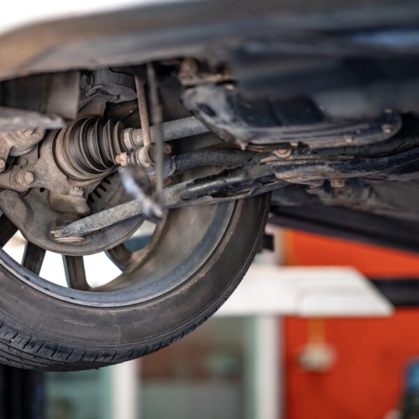What Does a Car Axle Look Like? - In The Garage with CarParts.com