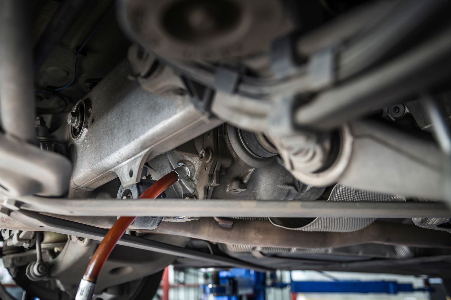 Helpful Tips For Differential Fluid Change - In The Garage with ...