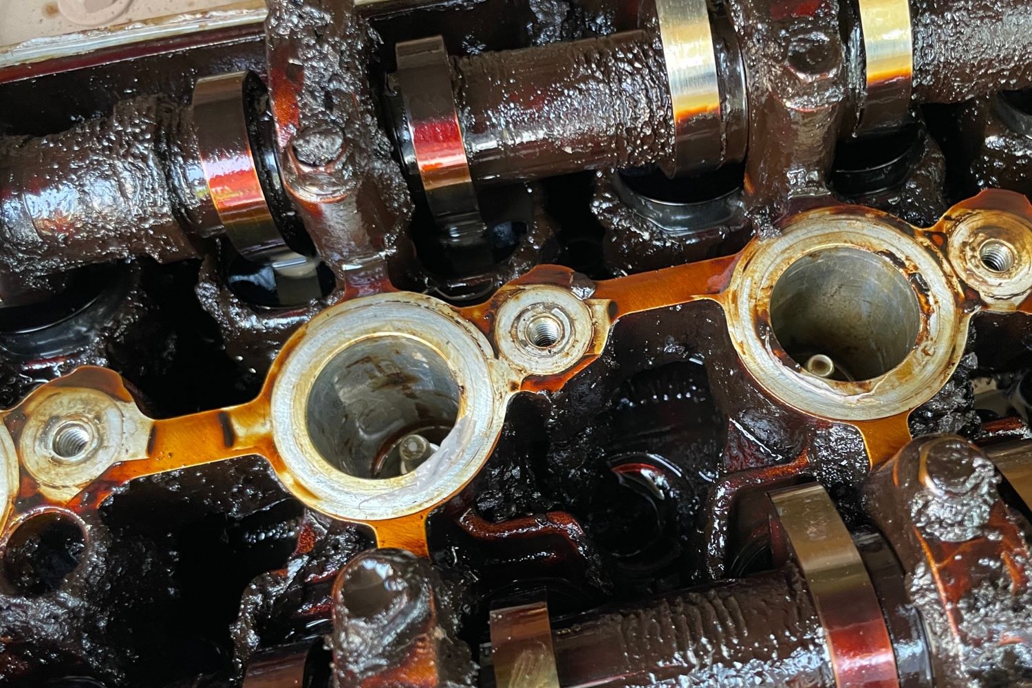 How To Remove Engine Sludge - In The Garage with CarParts.com