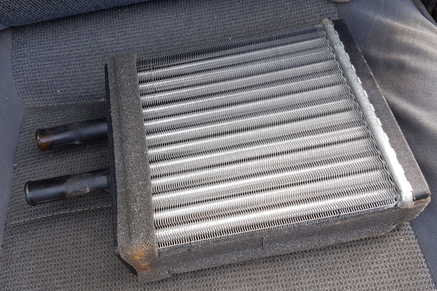 Helpful Tips For Heater Core Replacement - In The Garage with CarParts.com