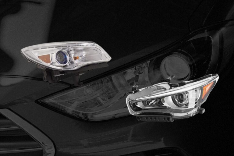 HID Headlights - Driver Side, Passenger Side | CarParts.com