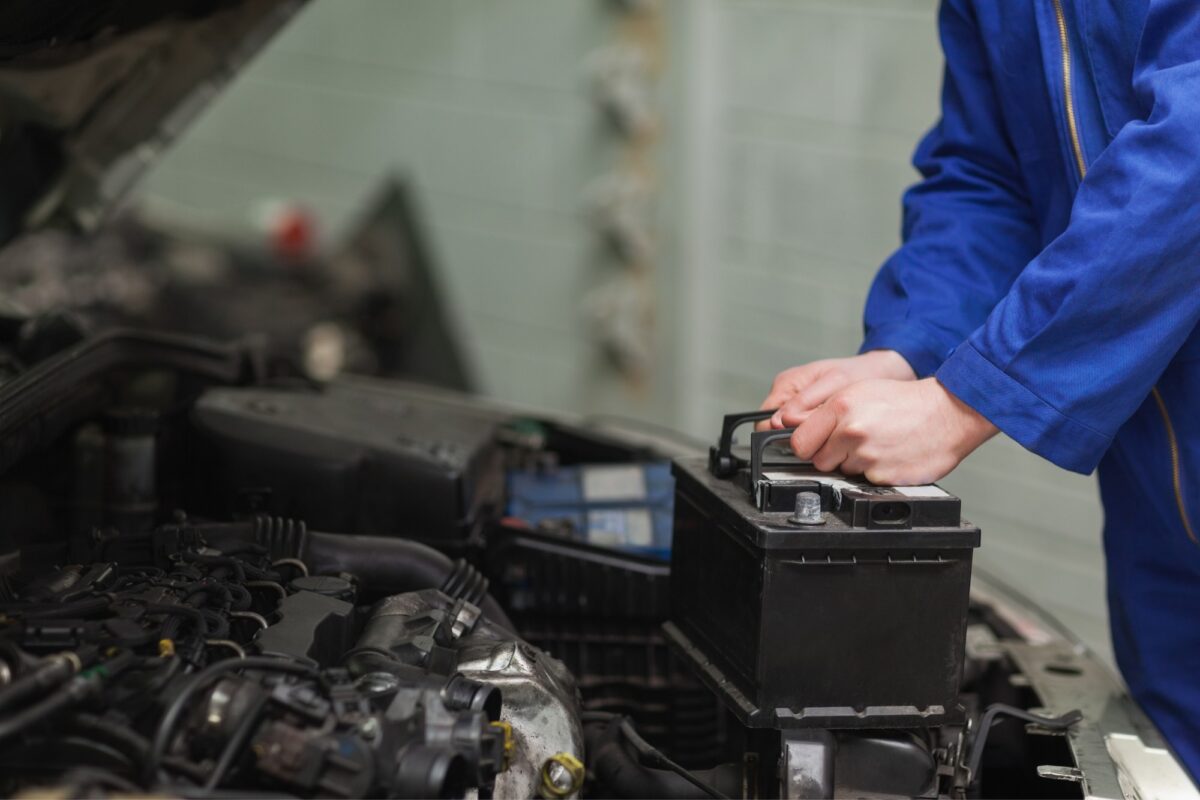 Got a New Battery But Your Car Won’t Start? Here’s Why - In The Garage ...