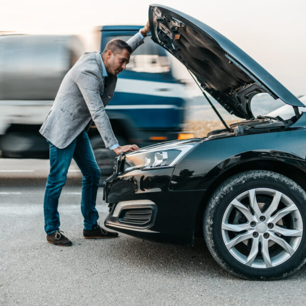 Can You Jump a Car in the Rain? - In The Garage with CarParts.com