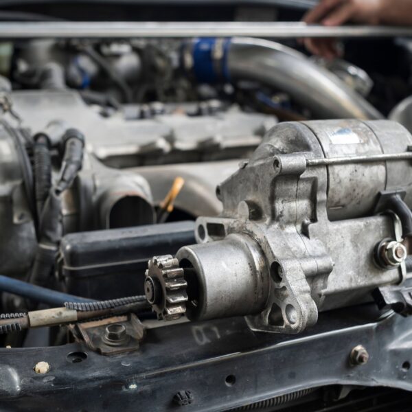 How Long Does Starter Motor Last