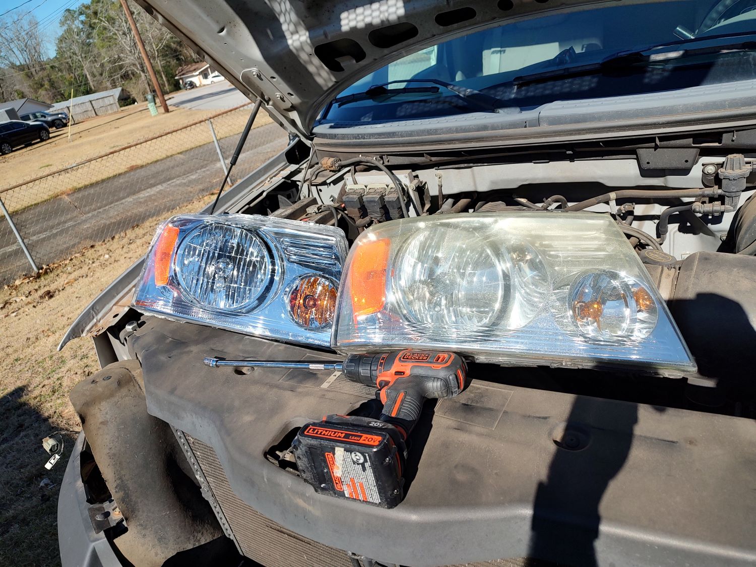 Mechanic’s Review: Ford F-150 Replacement Brand Headlights - In The ...