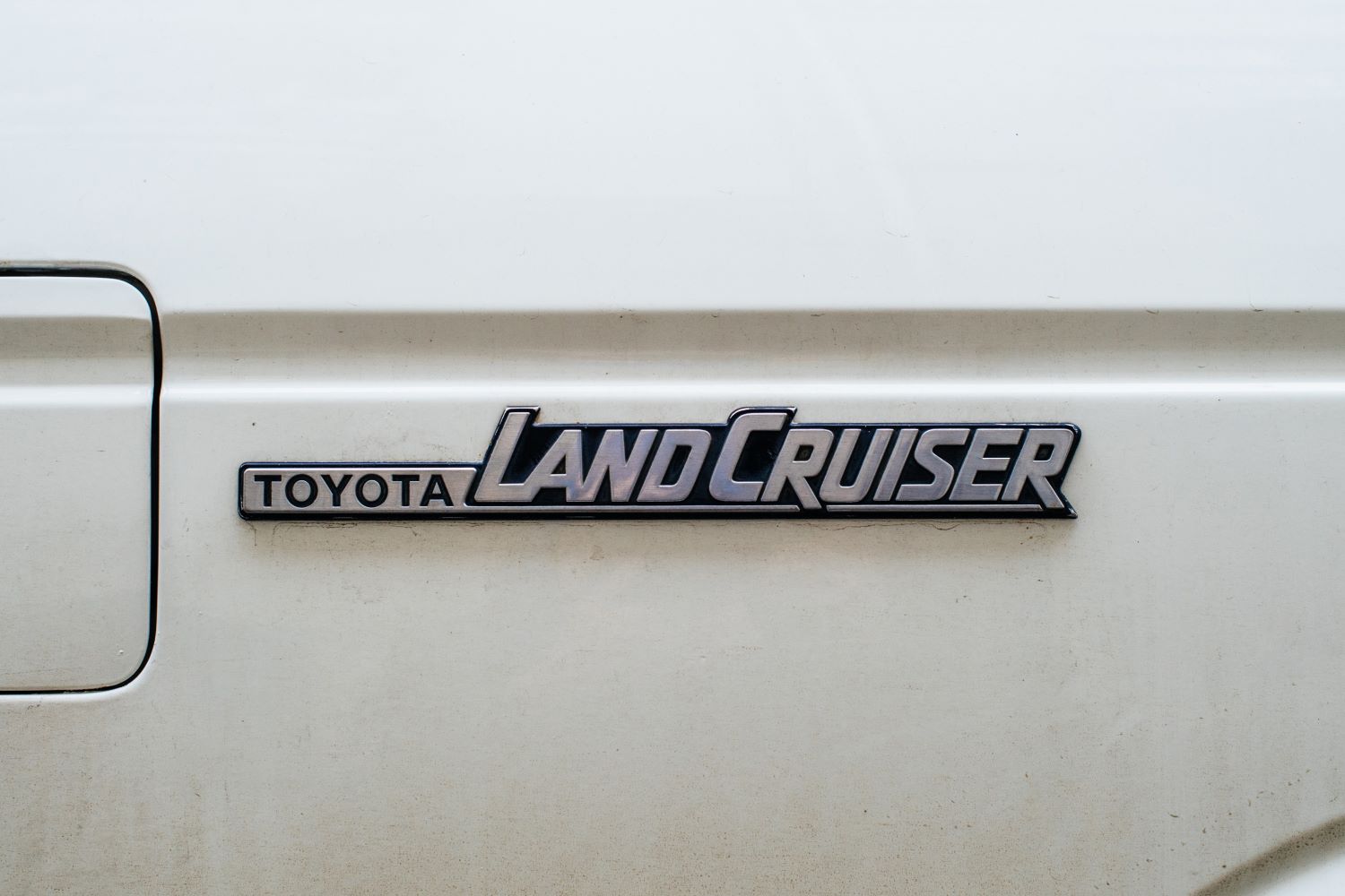 The Top 5 Toyota Land Cruisers Over the Years - In The Garage with ...