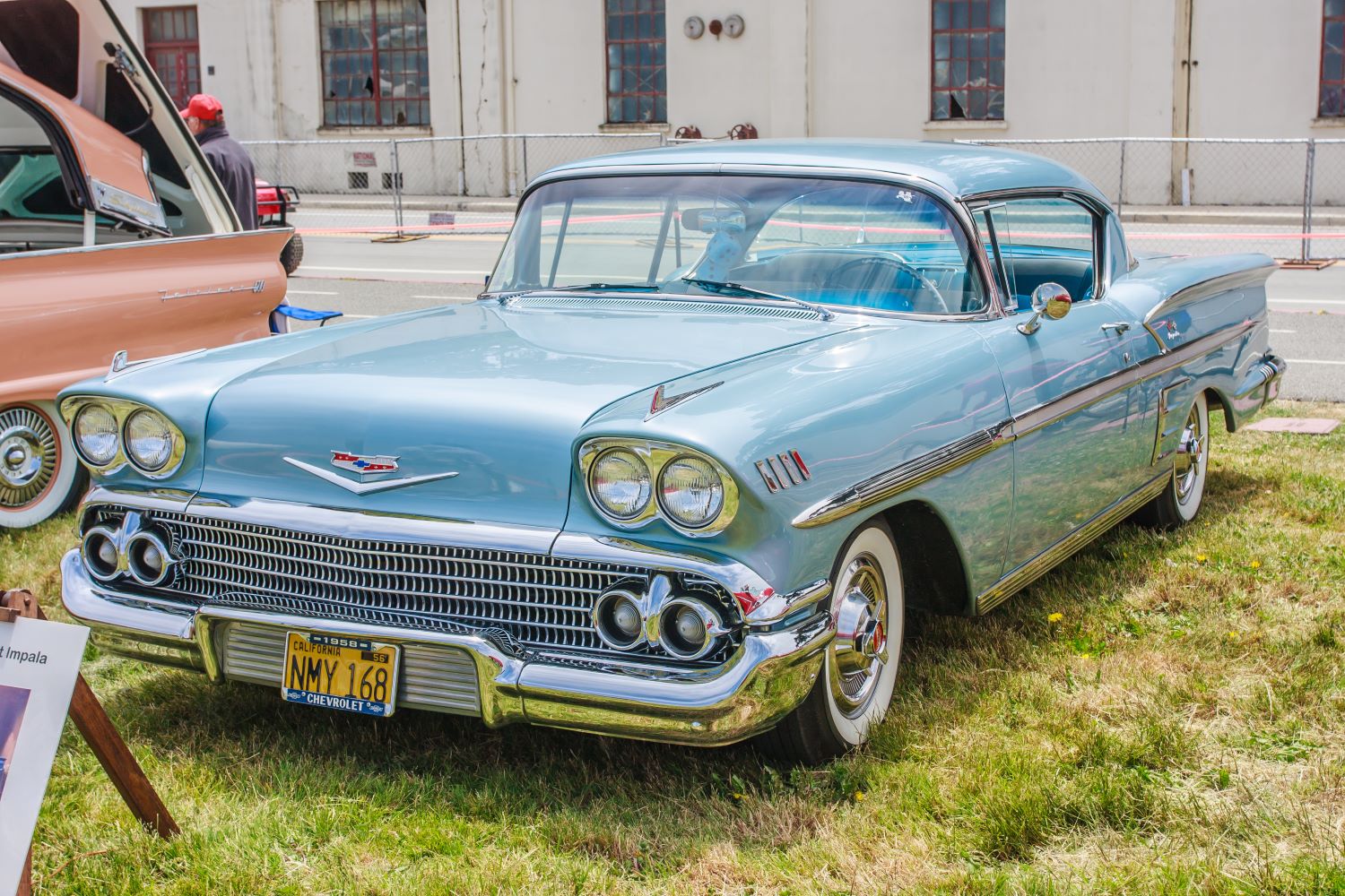 The Top 5 Chevrolet Impalas in History - In The Garage with CarParts.com