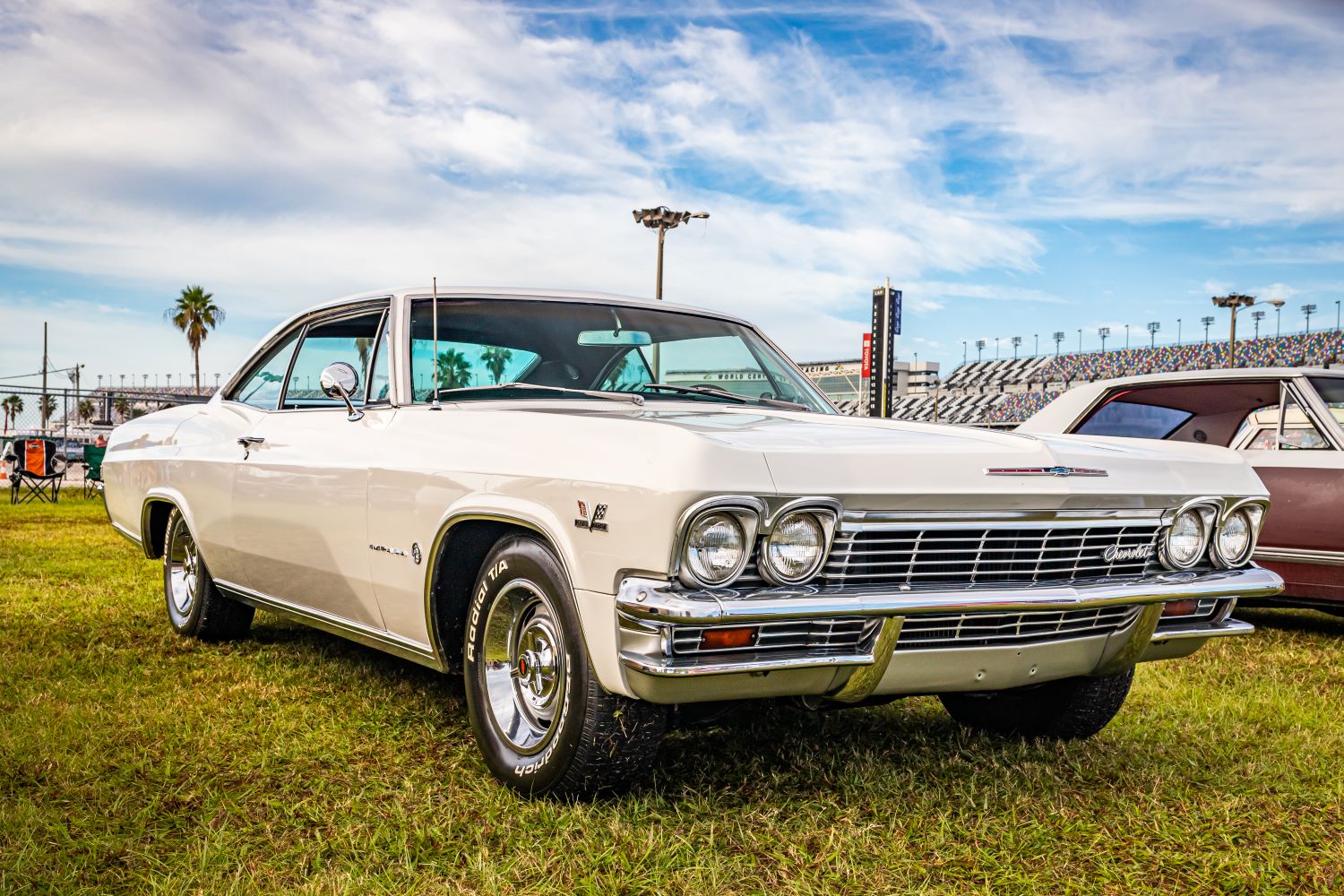 The Top 5 Chevrolet Impalas in History - In The Garage with CarParts.com
