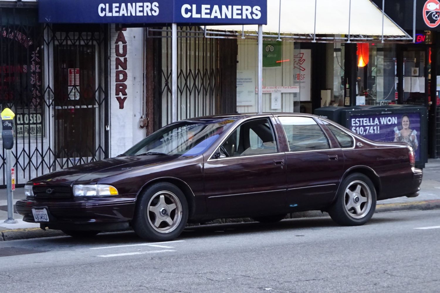 The Top 5 Chevrolet Impalas in History - In The Garage with CarParts.com
