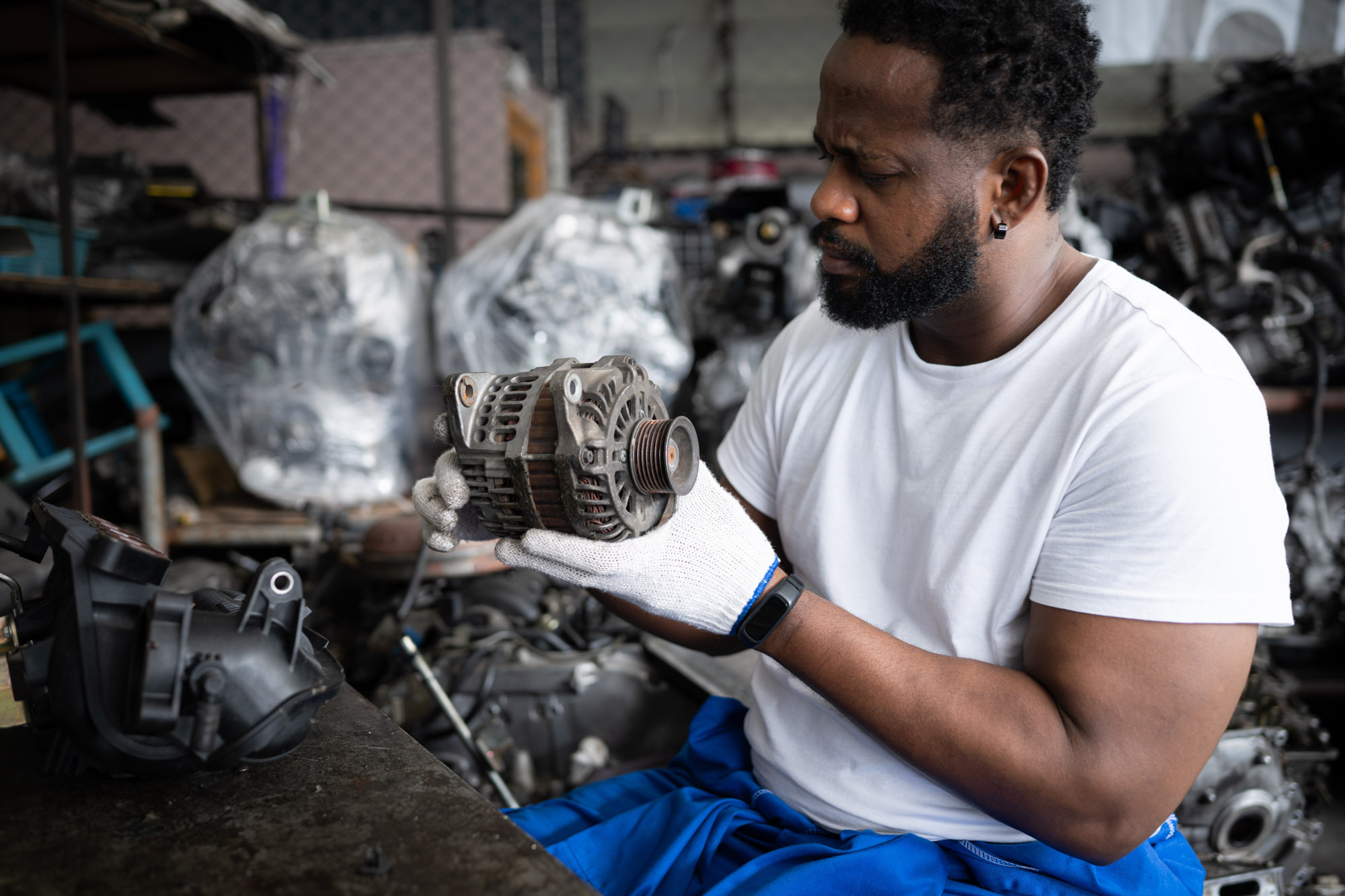 Is an Alternator Rebuild Worth It? - In The Garage with CarParts.com