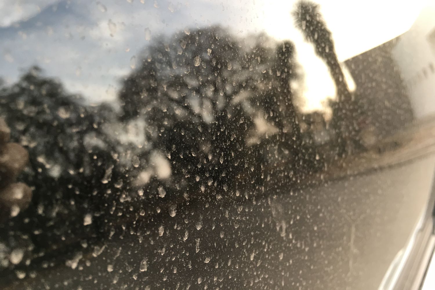 Tips on How To Remove Water Stains and More from Car Glass - In The ...