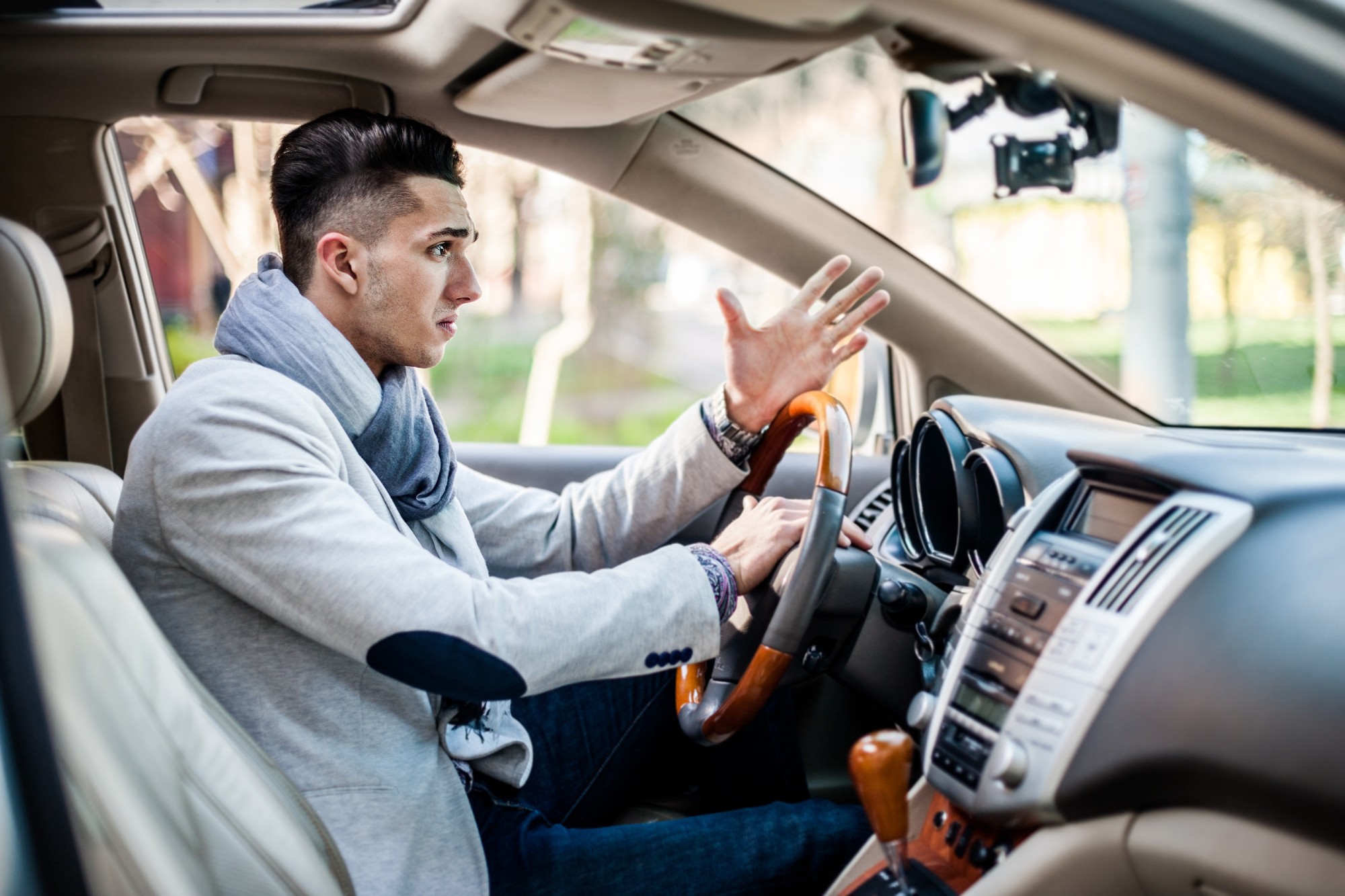 Car Won't Start After Getting Gas? Here are the Reasons Why - In The ...