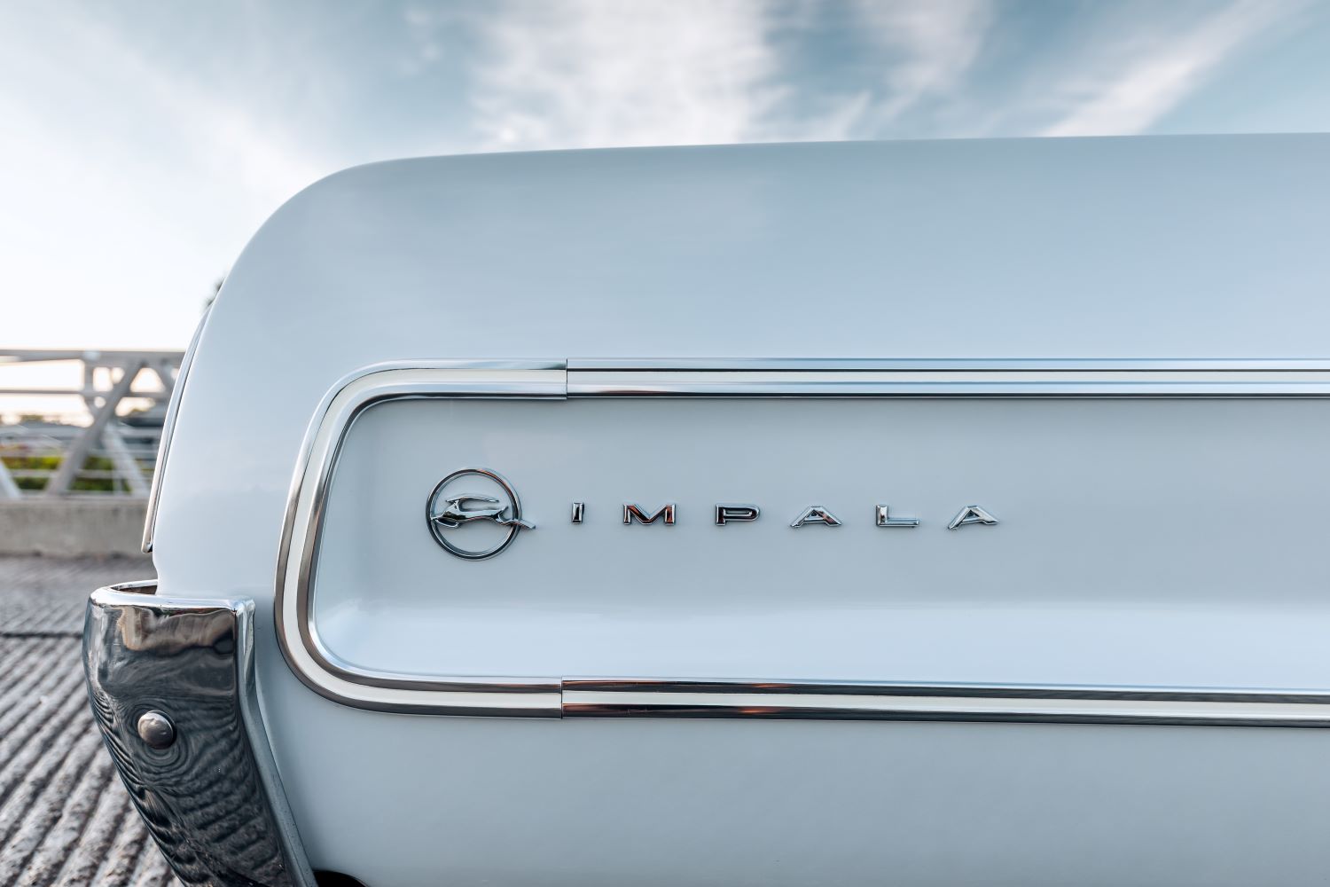 The Top 5 Chevrolet Impalas in History - In The Garage with CarParts.com