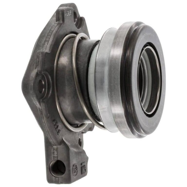 What Is a Throwout Bearing? Plus Symptoms and How to Replace - In The ...