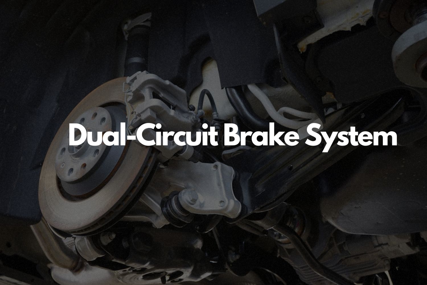Dual-Circuit Brake System FAQ - In The Garage with CarParts.com