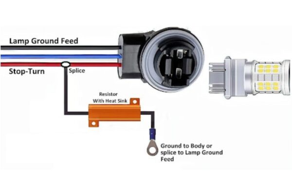 What Is an LED Load Equalizer and Should You Get One? - In The Garage ...