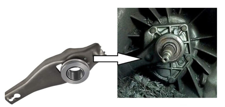 What Is a Throwout Bearing? Plus Symptoms and How to Replace - In The ...
