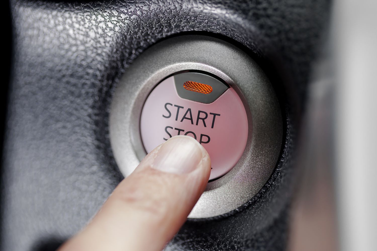 Can You Stop Your Moving Car with the Push to Start Button? - In The ...