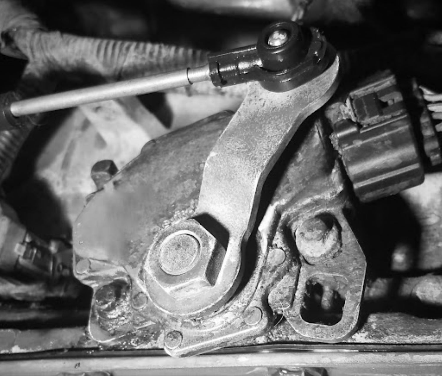 Possible Reasons Why Your Car Rolls In Park - In The Garage with ...