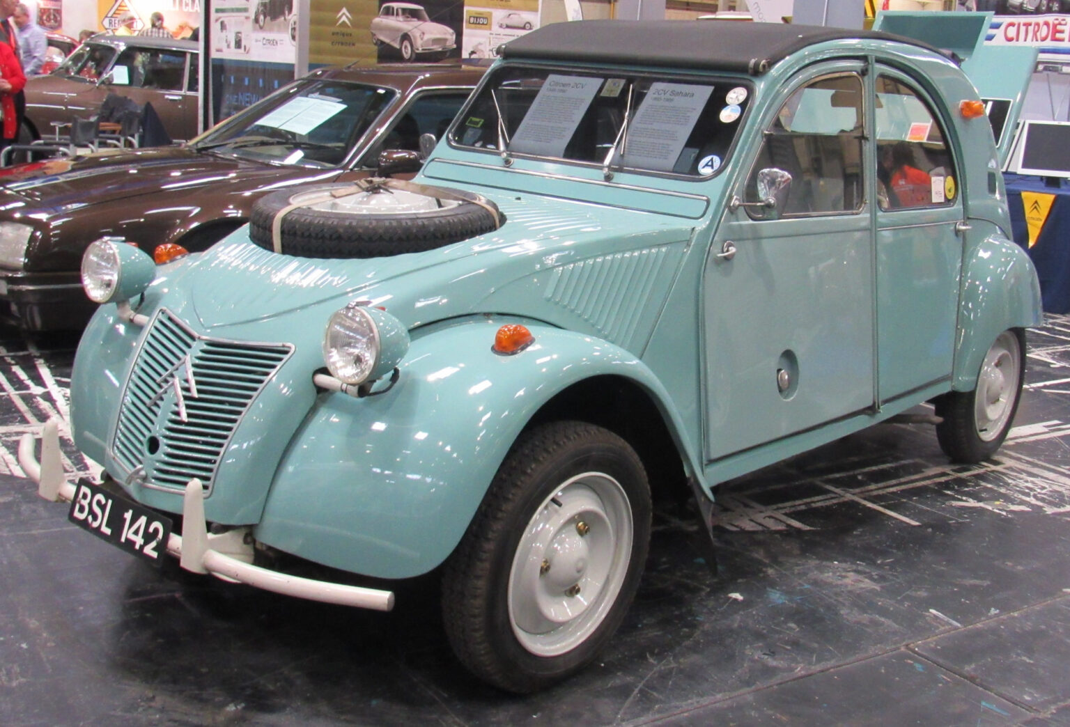 A Thing or Two About Twin-Engined Cars - In The Garage with CarParts.com