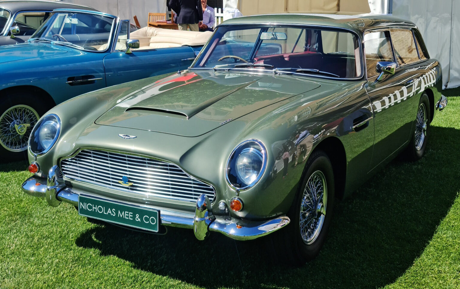 From Horse-Drawn to Horsepower: The Shooting Brake Story - In The ...