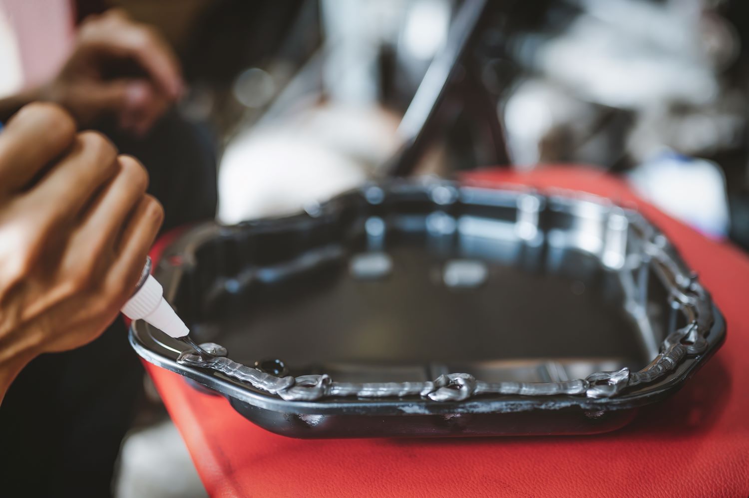 What Is RTV For Cars? - In The Garage with CarParts.com