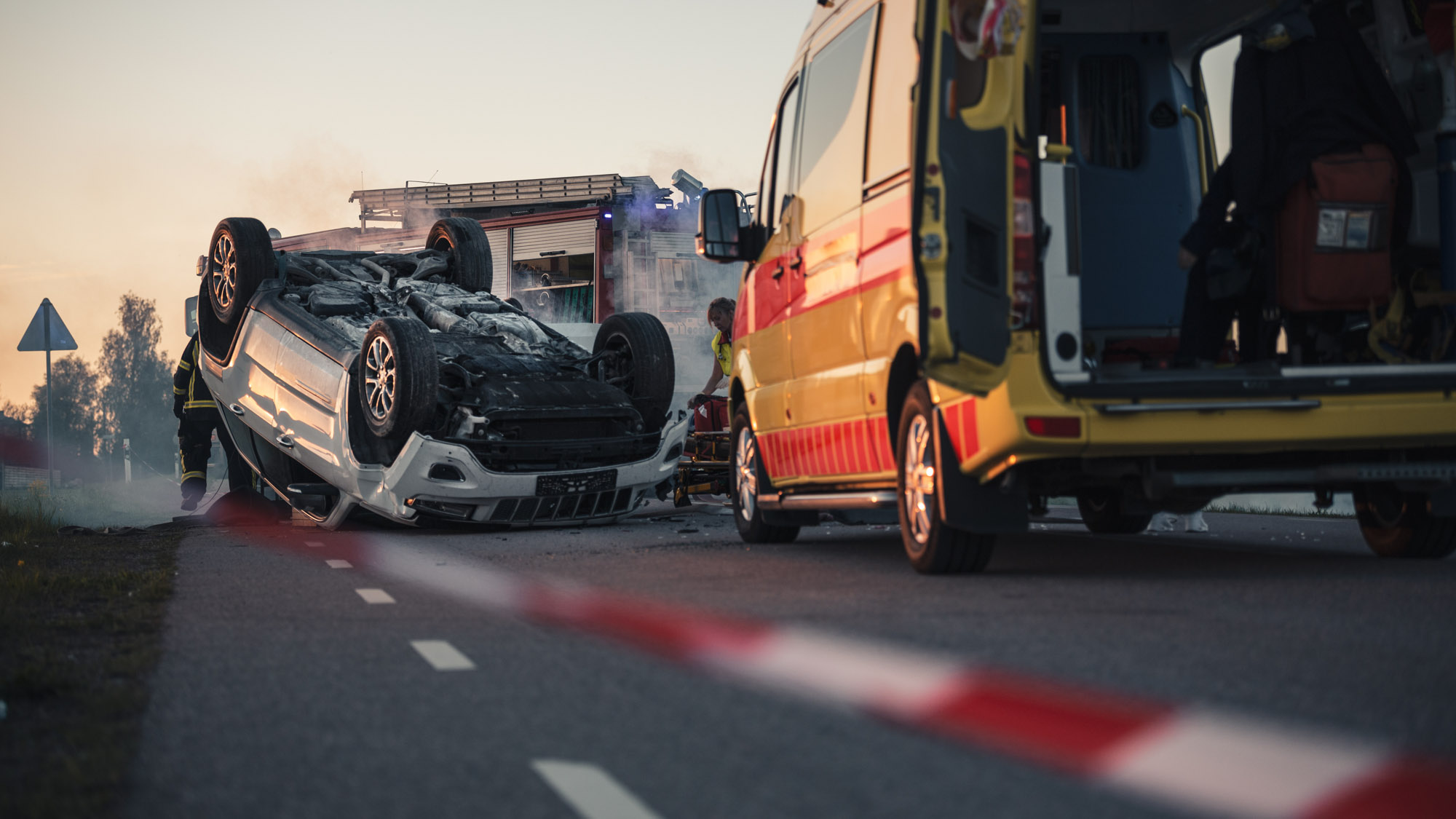 Top Causes of Fatal Crashes and How to Avoid Them - In The Garage with ...