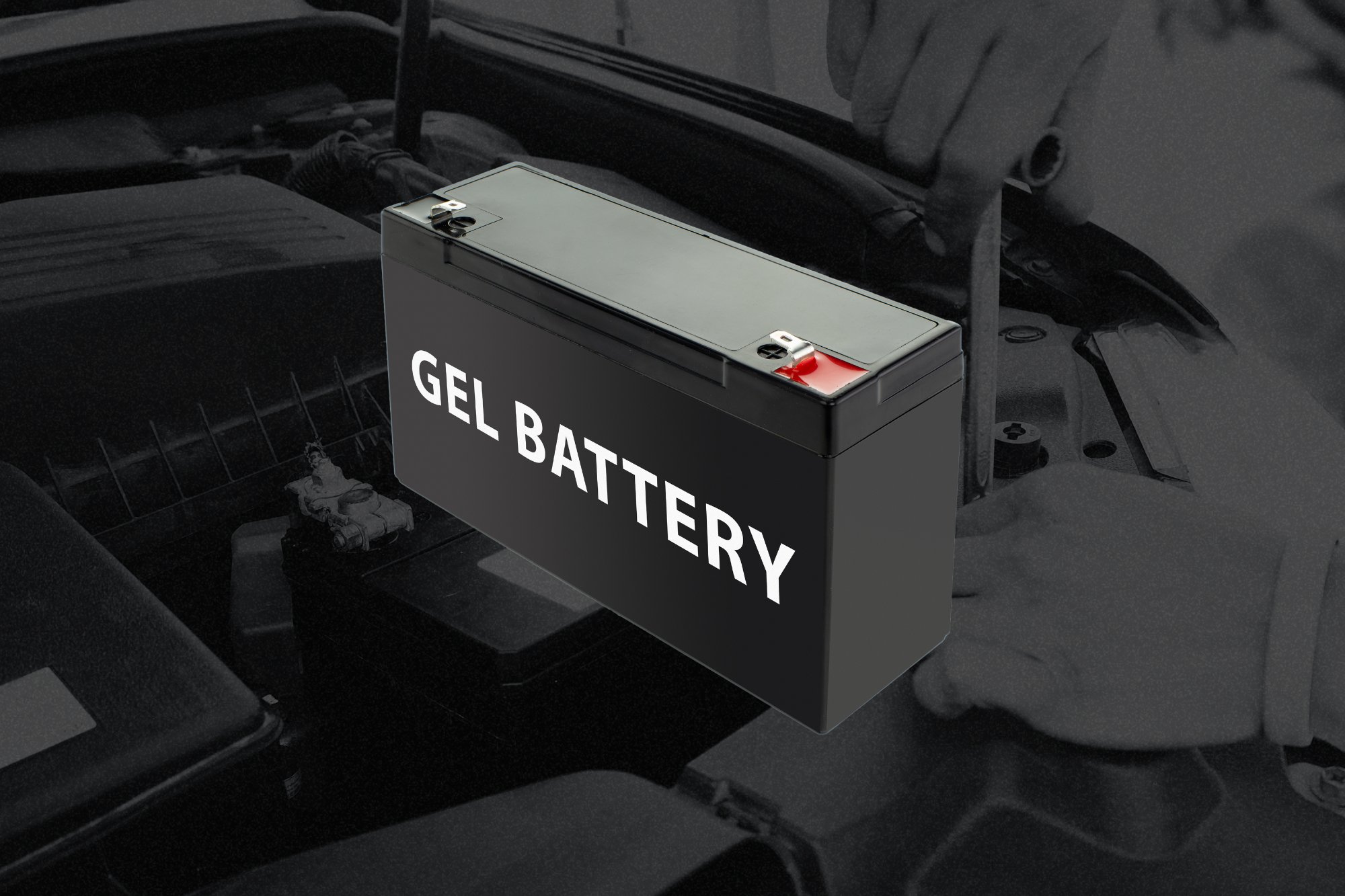 What Is a Gel Car Battery? Advantages, Disadvantages, and More - In The ...