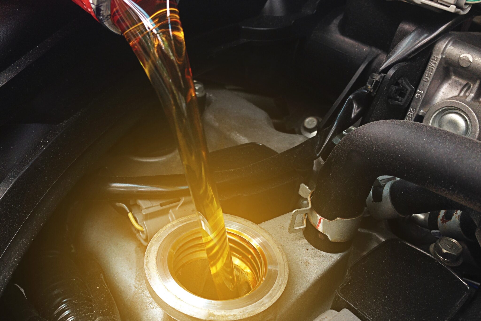 Dry Sump Vs. Wet Sump: Which Is Right for You? - In The Garage with ...