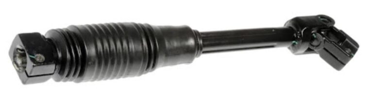Bad Steering Shaft Symptoms To Watch Out For - In The Garage with ...