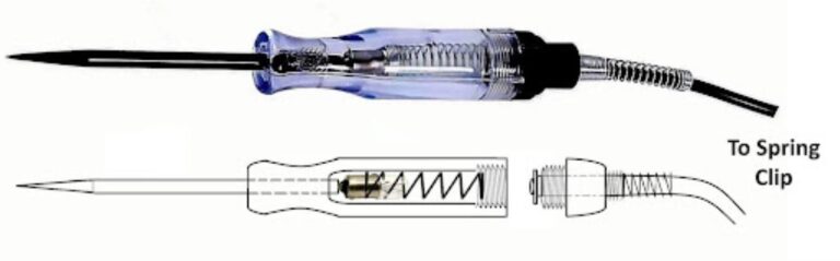 How to Use an Automotive Test Light - In The Garage with CarParts.com
