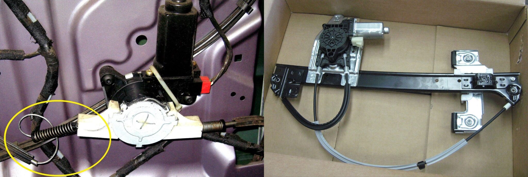 Tips for Car Power Window Repair - In The Garage with CarParts.com