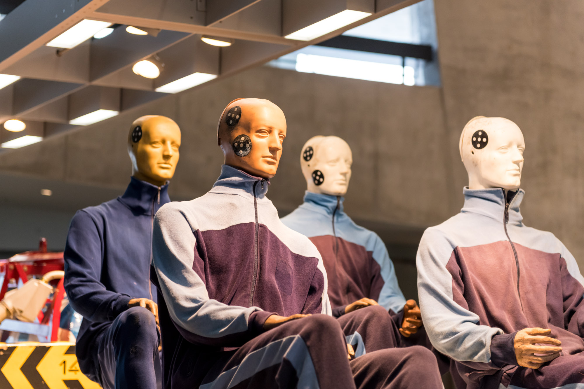 The History of Crash Test Dummies - In The Garage with CarParts.com