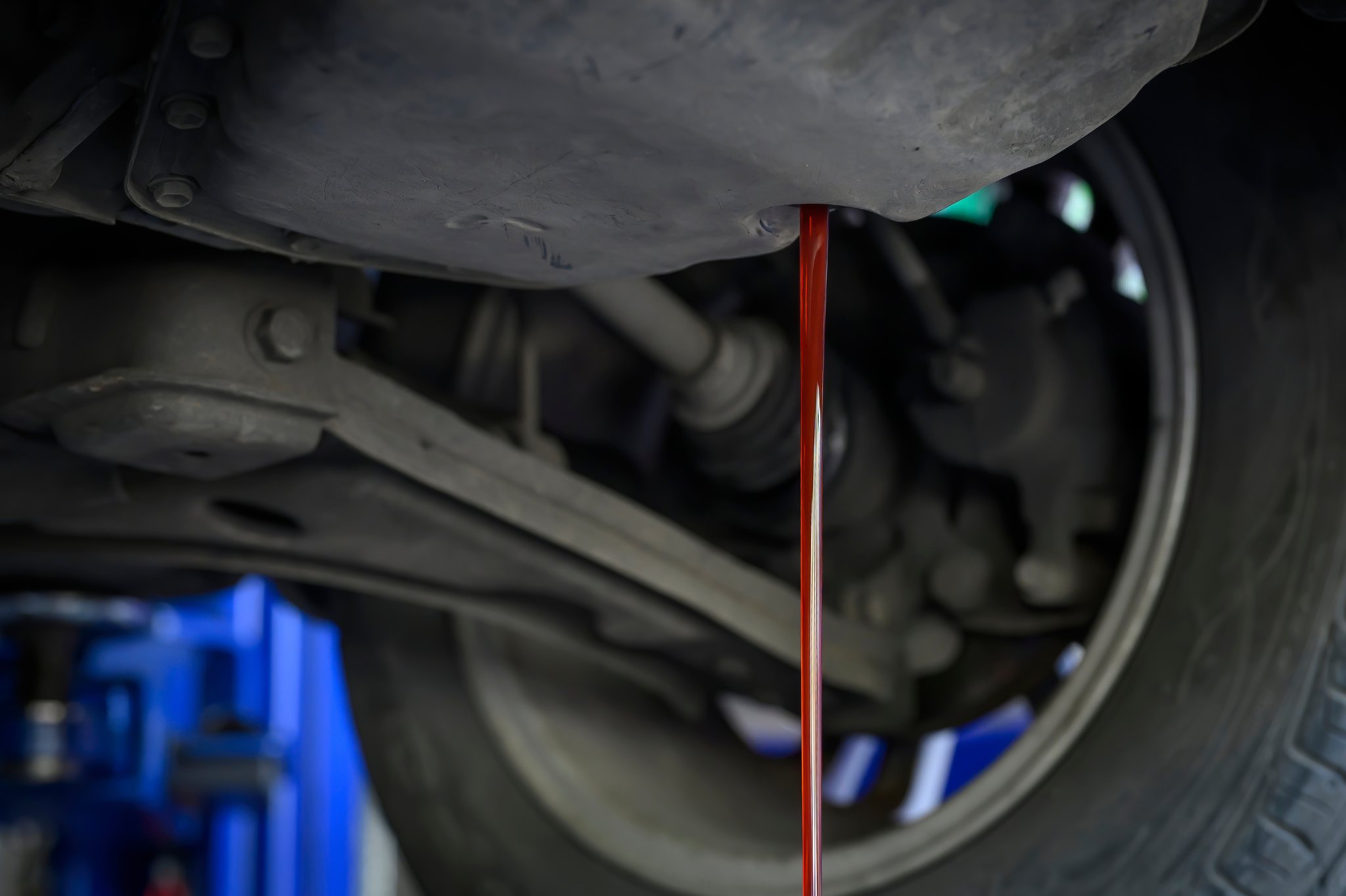 Transmission Fluid Flush vs. Change: Which Is a Better Choice? - In The ...
