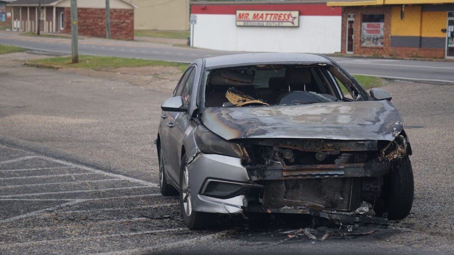 Electric Car Fires: Are EVs More Susceptible to Catching Fire? - In The ...