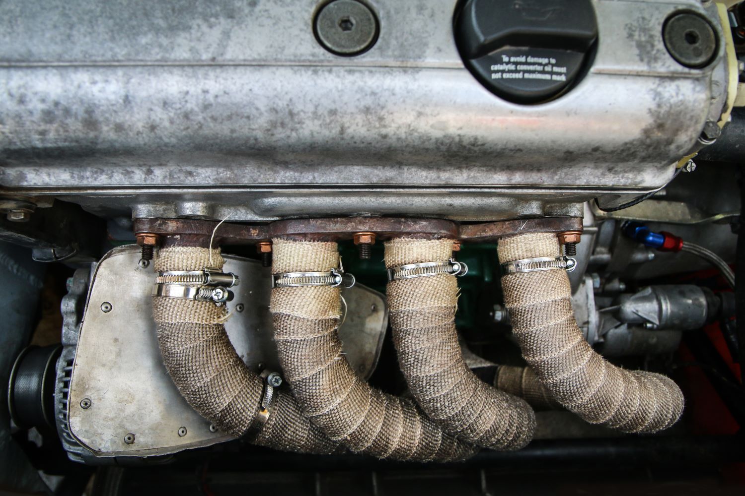 Exhaust Heat Wrap FAQ - In The Garage with CarParts.com