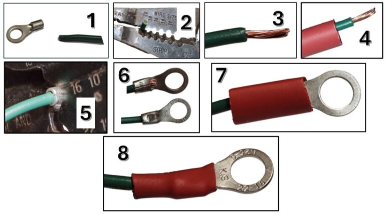 Tips on Crimping Wire Connectors - In The Garage with CarParts.com