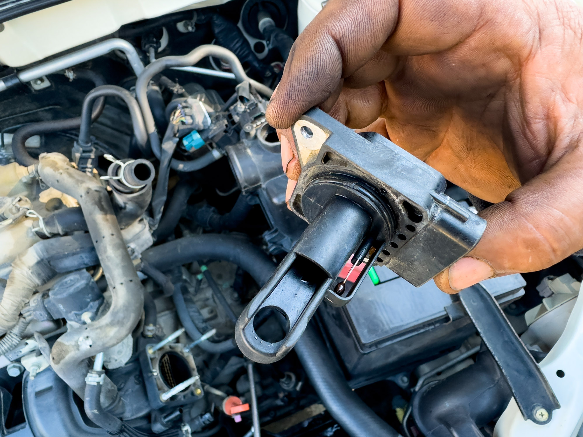 The Right Way to Clean the MAP Sensor - In The Garage with CarParts.com