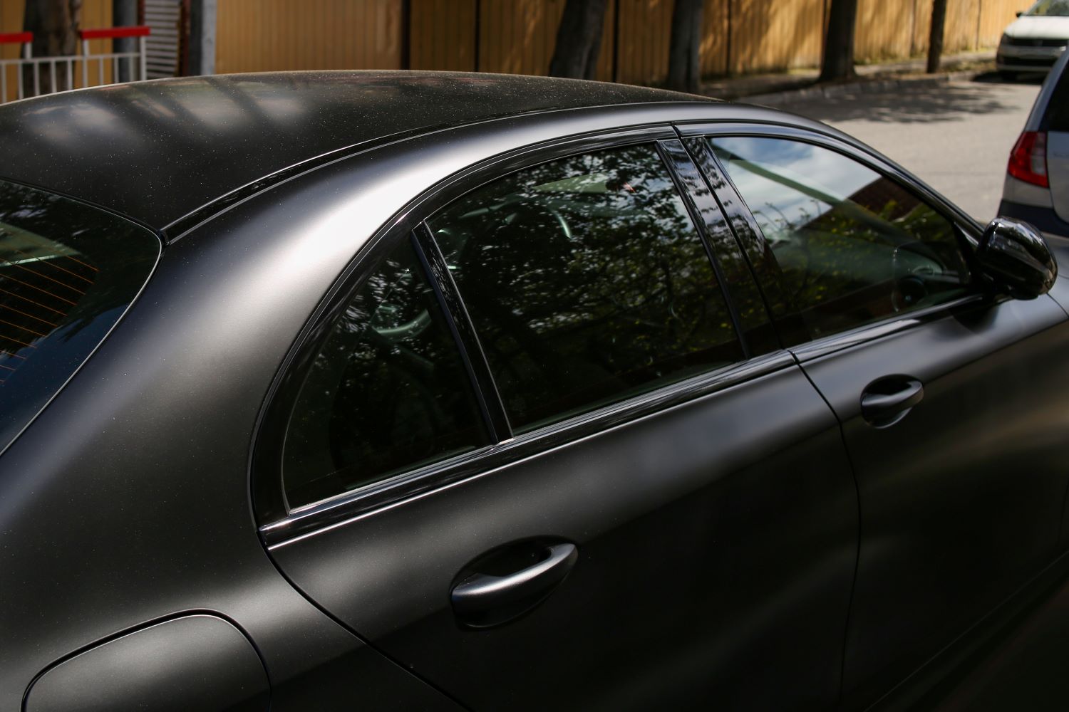 Keeping Your Matte Car Paint in Good Condition - In The Garage with ...