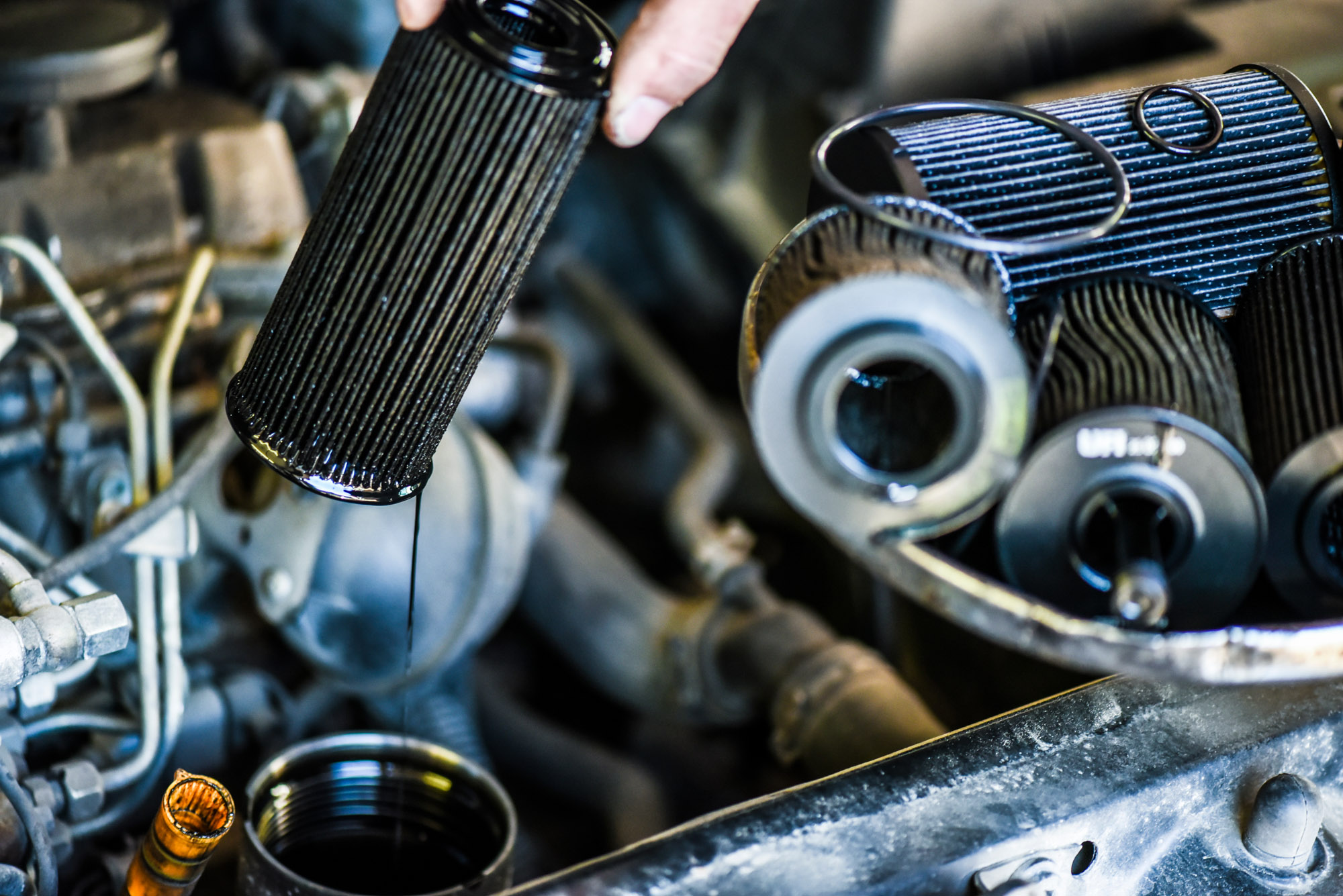 What Is An Engine Oil Cleaner? - In The Garage with CarParts.com
