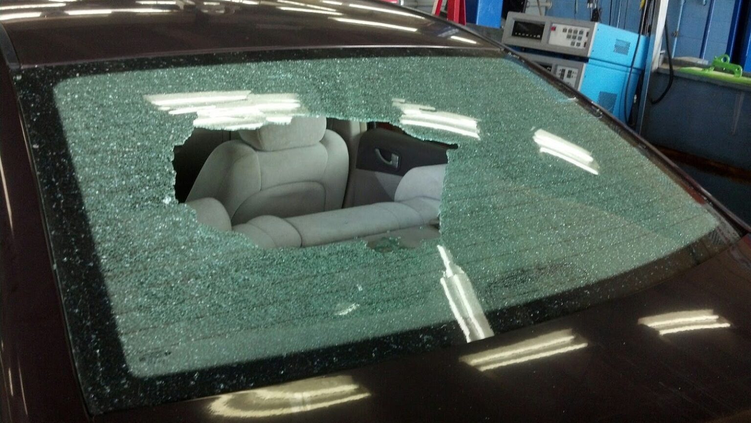 Rear Window Replacement Aftercare Tips - In The Garage with CarParts.com