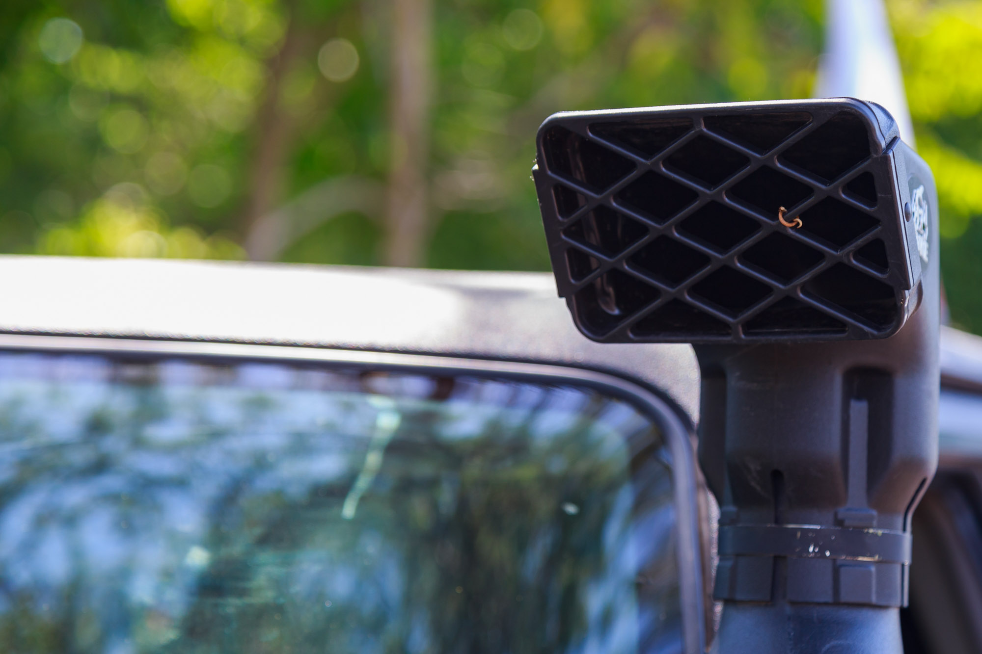 What is a Vehicle Snorkel and What Is It For? - In The Garage with ...