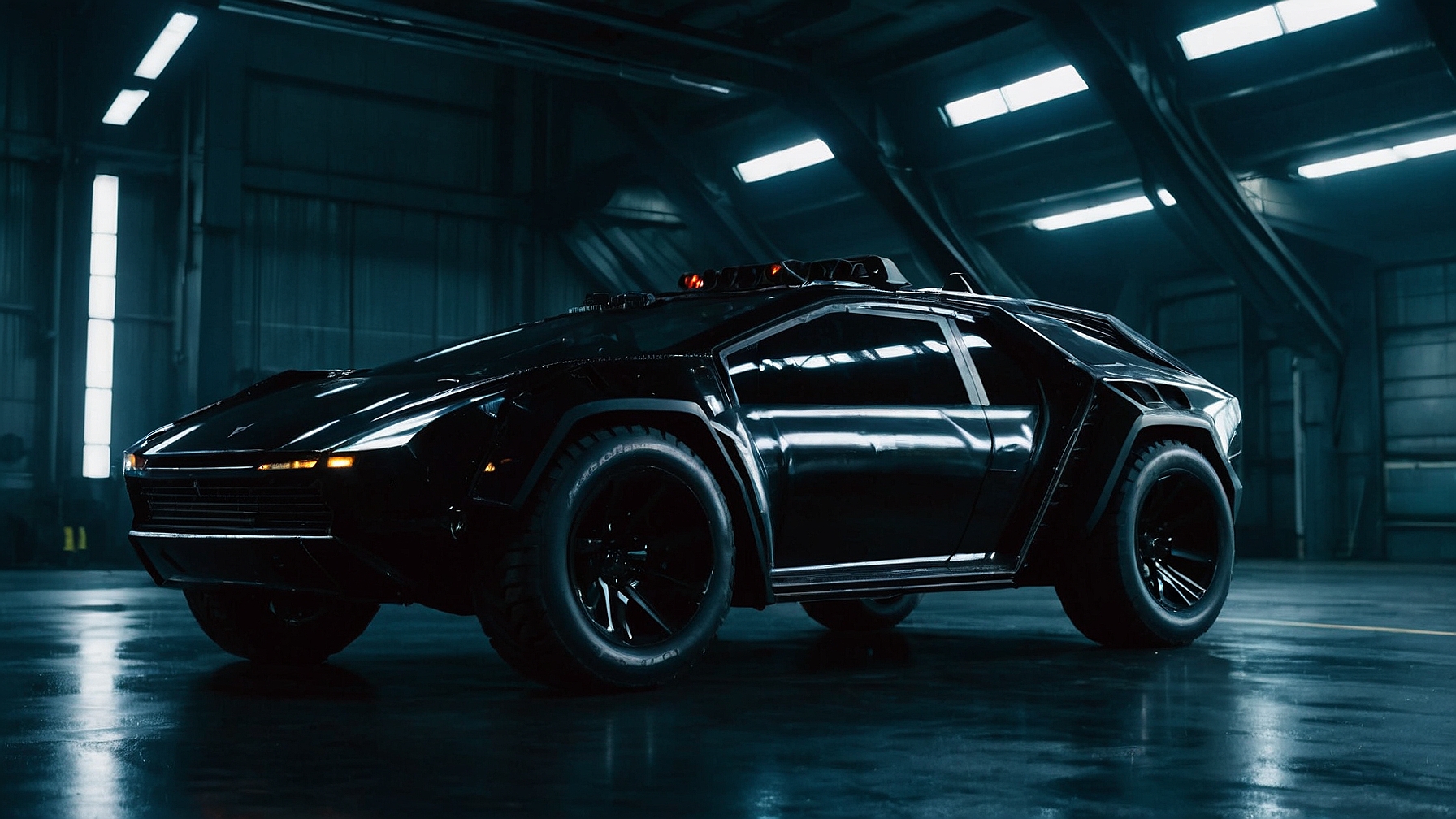 Movie-Car Mashup: Famous Films Turned Into Cars - In The Garage with ...