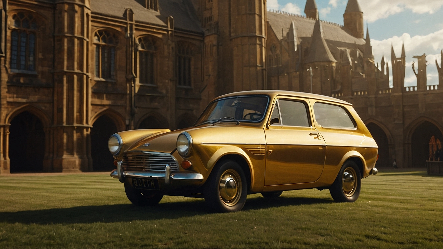 Movie-Car Mashup: Famous Films Turned Into Cars - In The Garage with ...