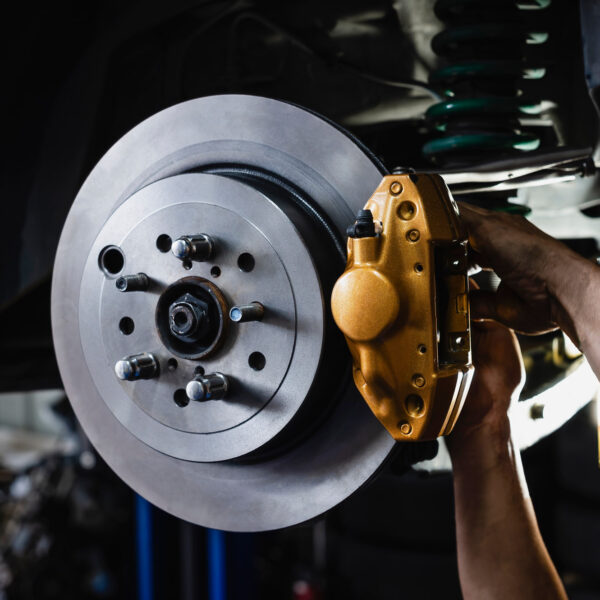 Why Your Brake Pedal Goes to the Floor - In The Garage with CarParts.com