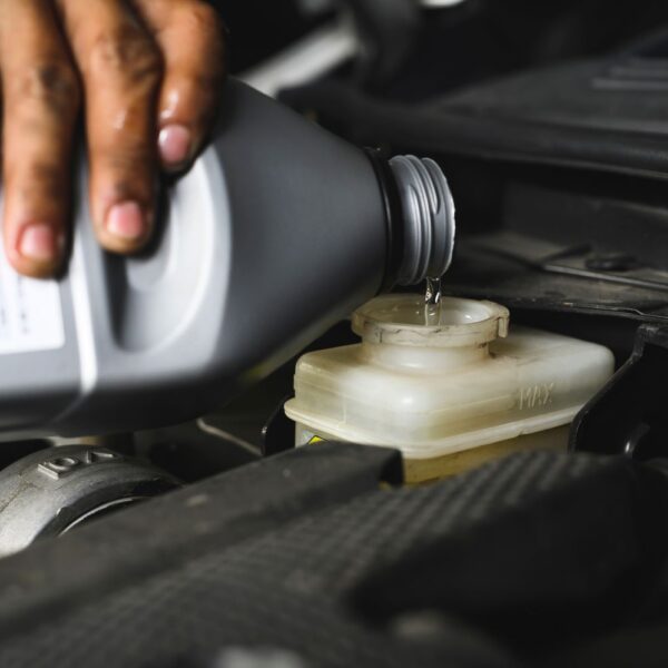 If Brake Fluid Boils, Will It Affect Brake Performance? - In The Garage ...