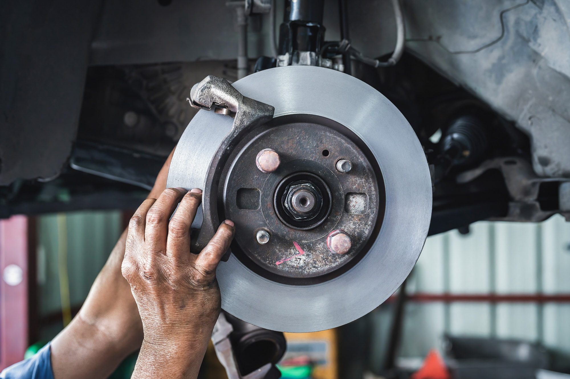 Caliper Bracket FAQs: Straight Answers - In The Garage with CarParts.com